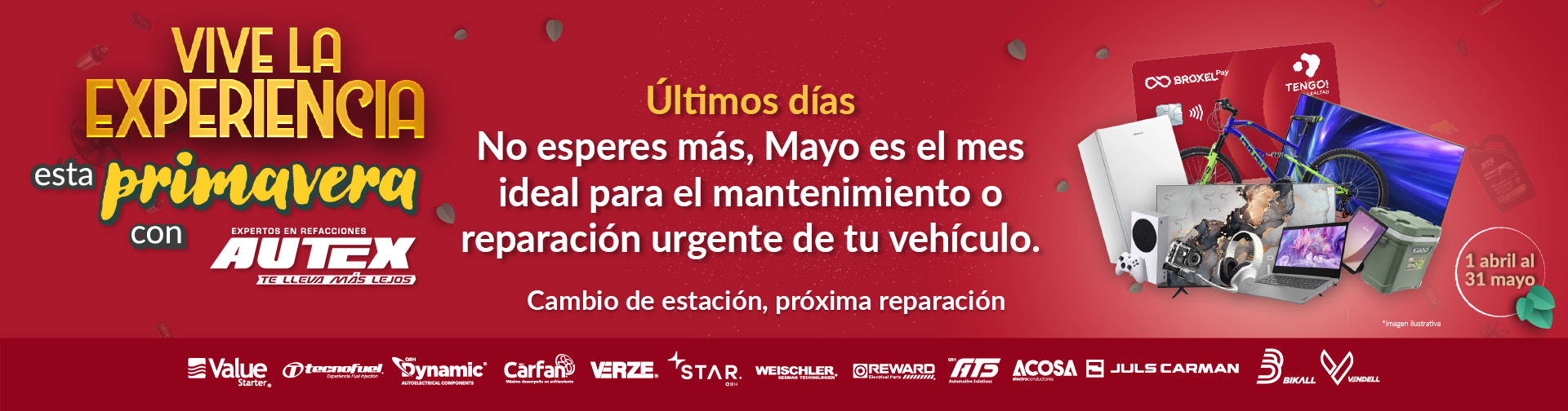 Refaccionaria Apymsa