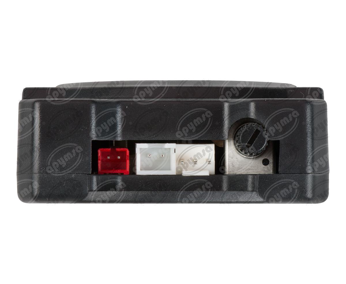 ALARMA AUTOMOTRIZ 12V HURRICANE CONTROL REMOTO EXTREME HURRICANE