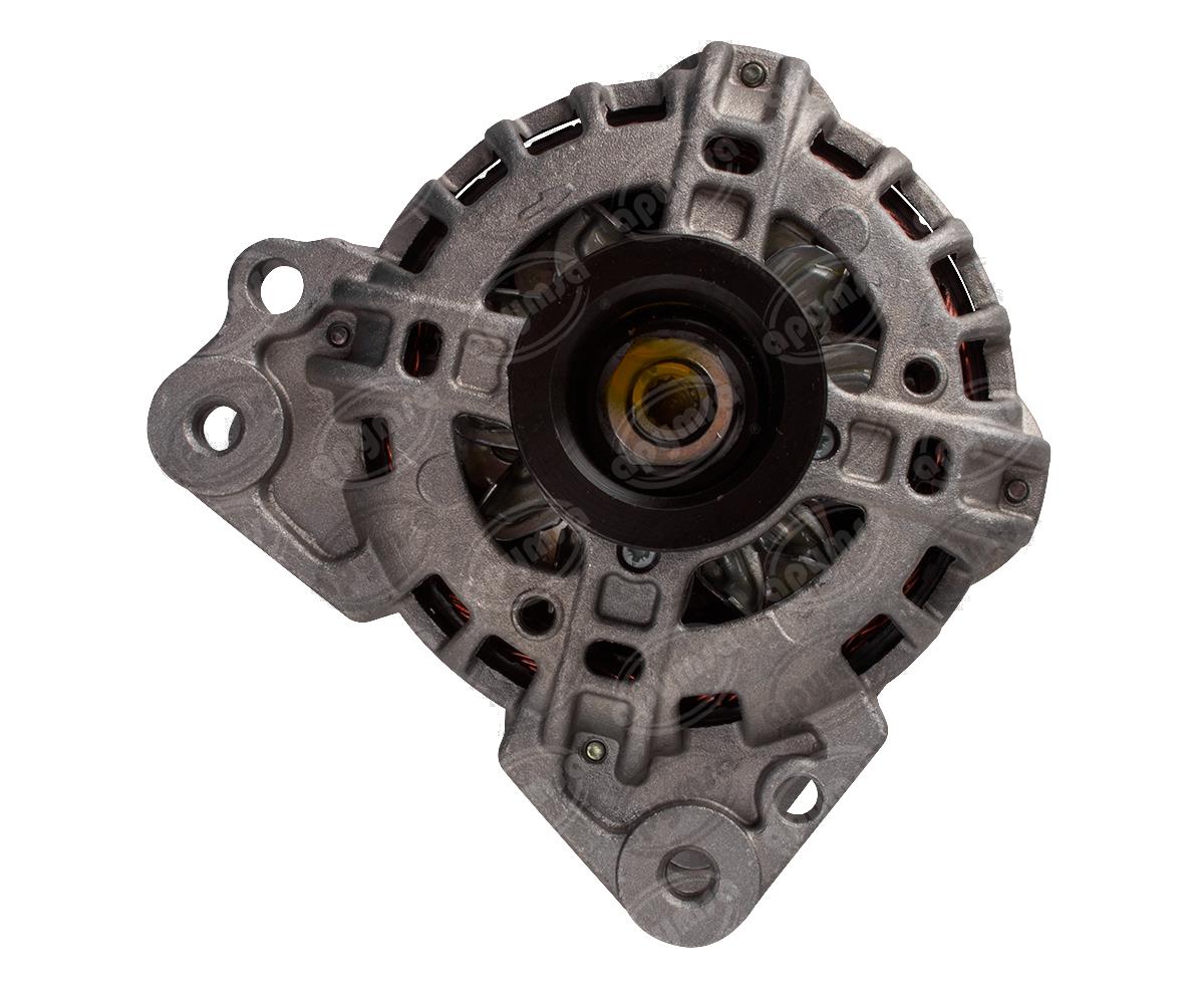 ALTERNADOR AUTOMOTRIZ BOSCH IR/IF 12V 50 90A VW GOL 08 BOSCH F 000 BL0 418