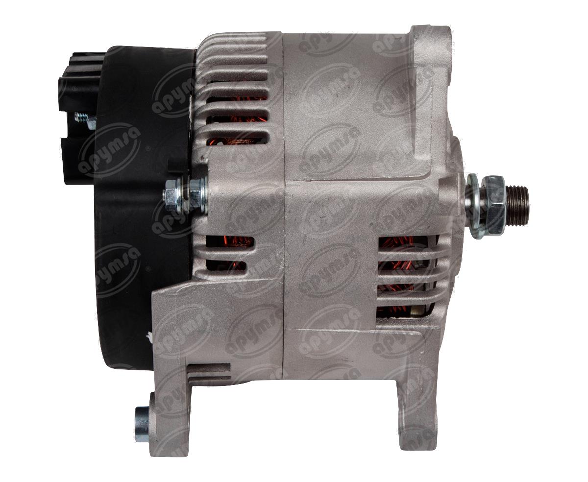 ALTERNADOR AUTOMOTRIZ LUCAS IR/IF CW 12V 120A PERKINS, CATERPILLAR ...