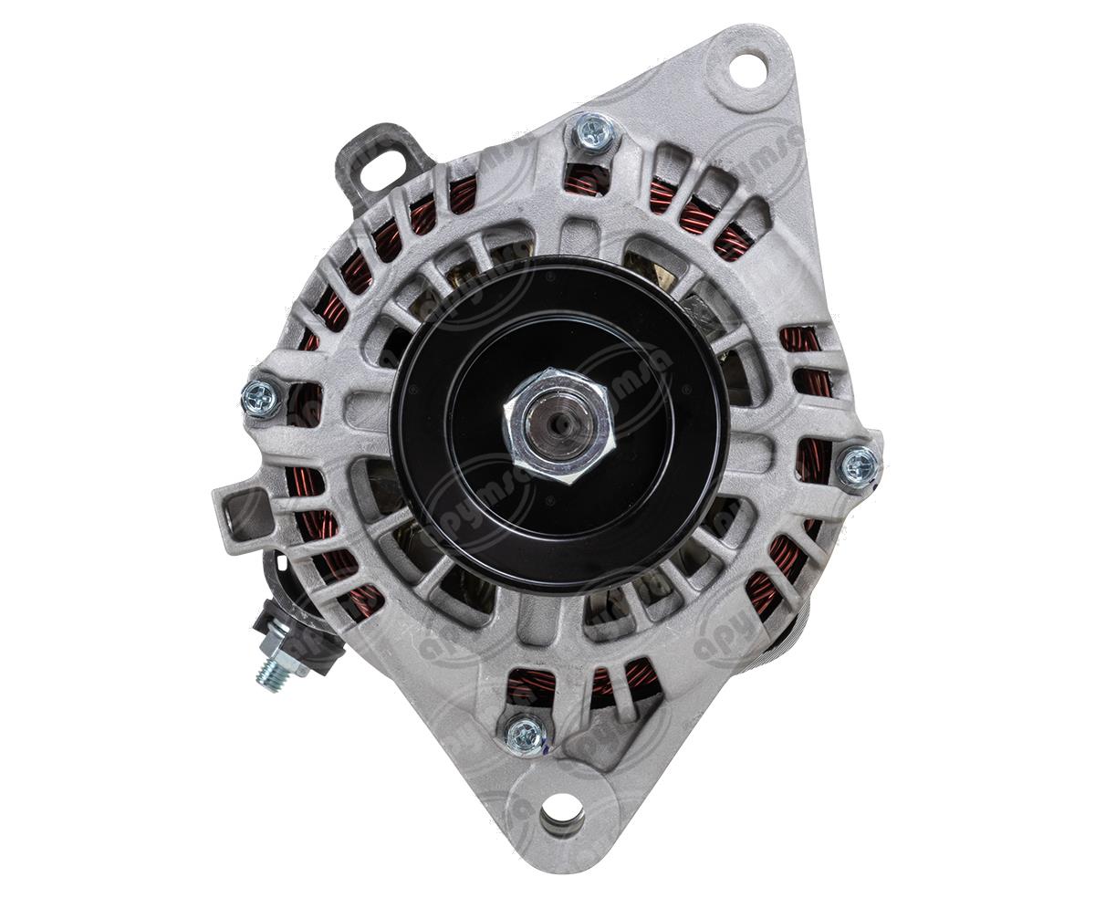 ALTERNADOR AUTOMOTRIZ MANDO IR/IF CW 12V 75A HYUNDAI H 100 DIESEL VALUE ...