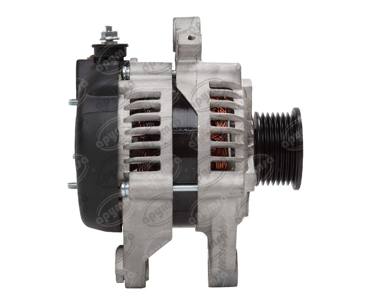 ALTERNADOR AUTOMOTRIZ NIPPONDENSO IR/IF CW 12V 90A TOYOTA HILUX 2.7L ...