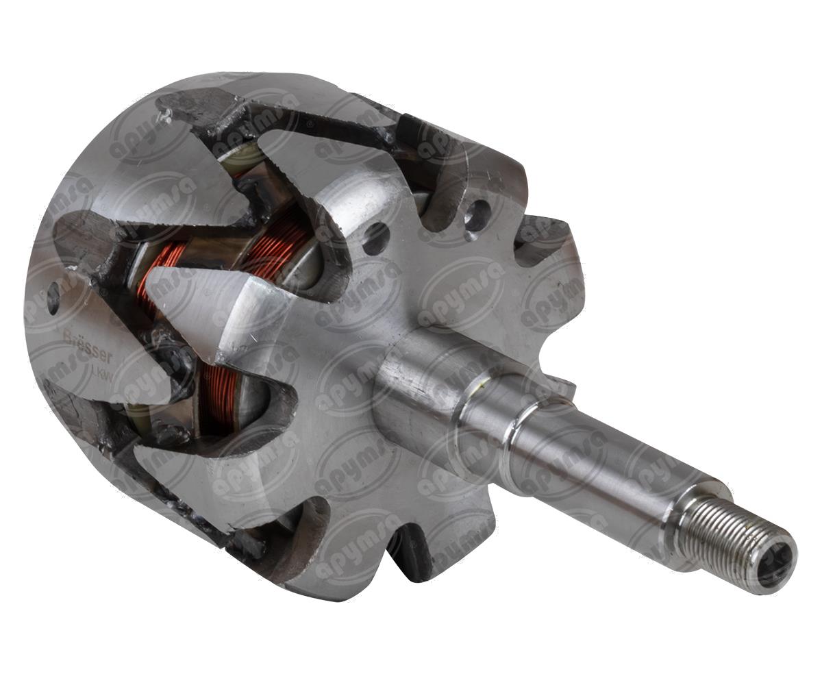 ROTOR ALTERNADOR DELCO 36SI 12V 170A BRËSSER LKW 27D15180119