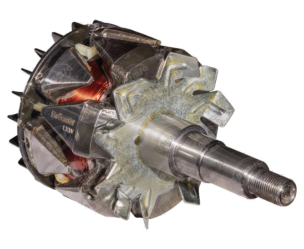 ROTOR ALTERNADOR DELCO 28SI 12V 160A BRËSSER LKW 26D15180120