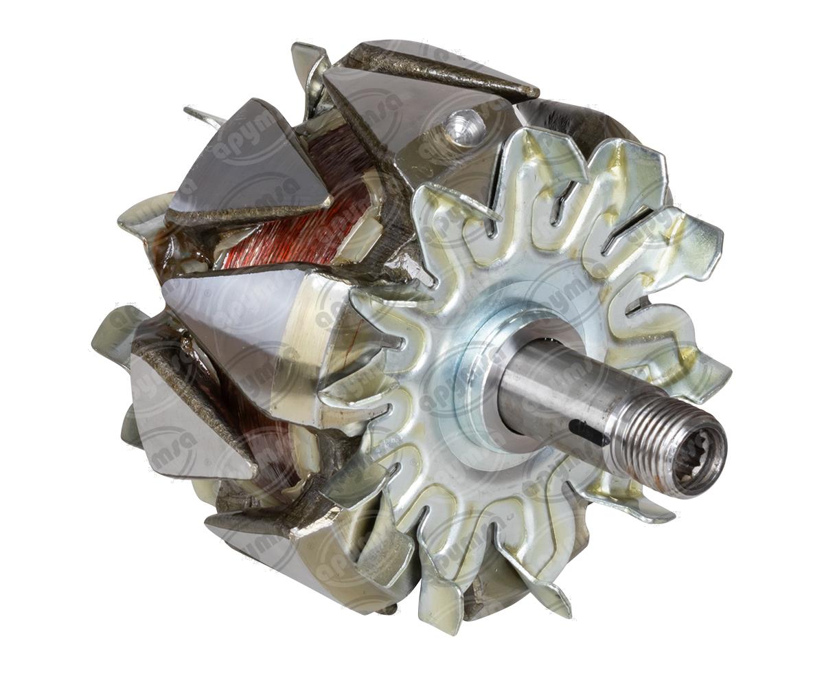 ROTOR ALTERNADOR BOSCH CW 12V 120A NISSAN FRONTIER DIESEL NP300 2017 ...