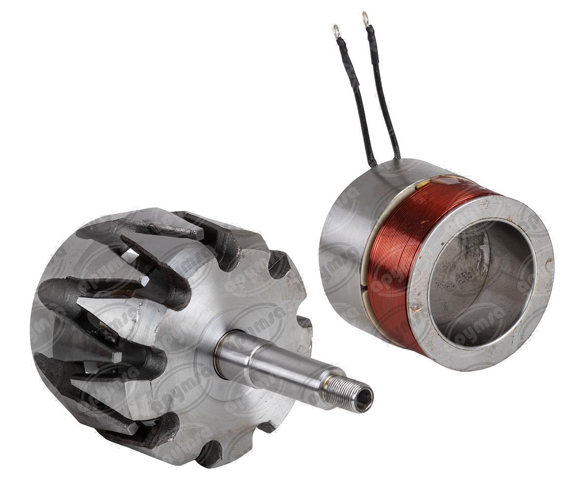 ROTOR ALTERNADOR DELCO 40SI 12V 275A INTERNATIONAL PROSTAR BRËSSER LKW ...