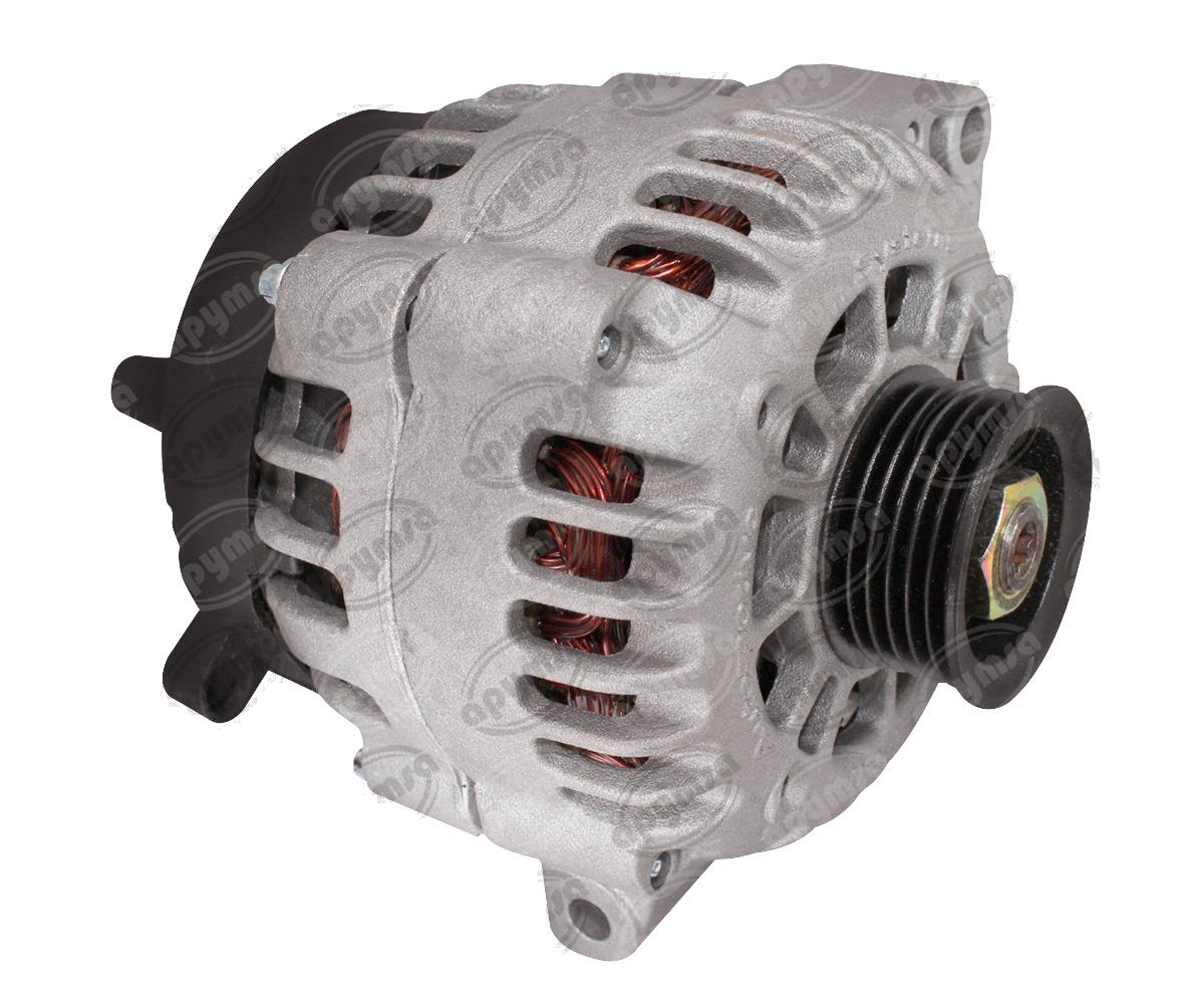 ALTERNADOR AUTOMOTRIZ DELCO CS 130D CW 12V 102 105A CHEVROLET ...