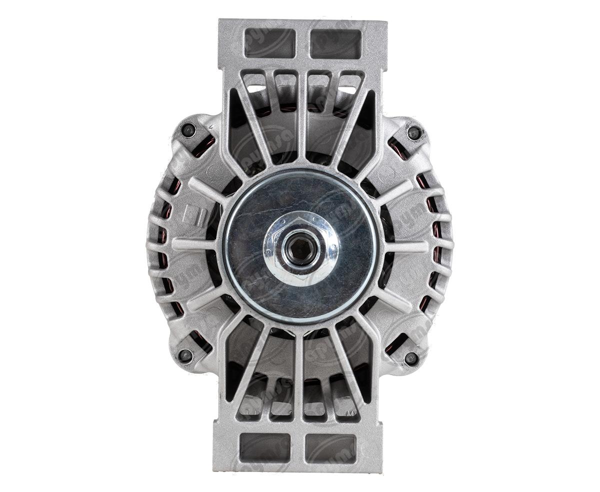 ALTERNADOR AUTOMOTRIZ DELCO 24SI PAD MOUNT 12V 160A REMY 19020900