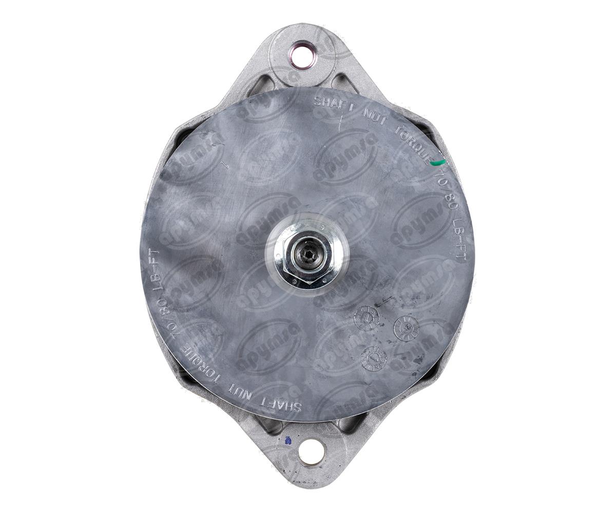 ALTERNADOR AUTOMOTRIZ DELCO 36SI, IR/EF SAEJ 180 BI 12V 170A REMY 8600126