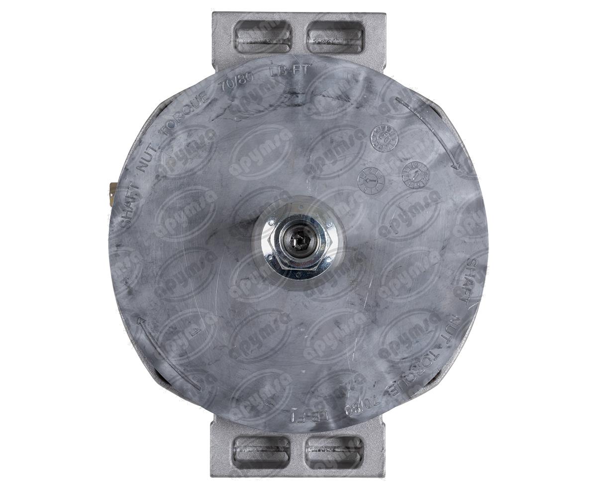 ALTERNADOR AUTOMOTRIZ DELCO 40SI PAD CW 12V 275A INTERNATIONAL PROSTAR ...