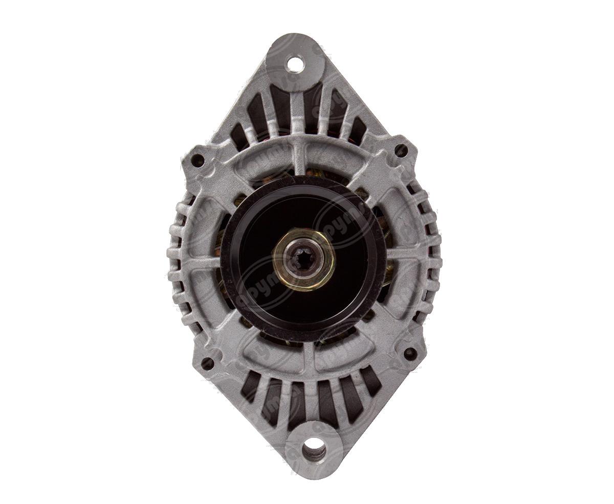 ALTERNADOR AUTOMOTRIZ DELCO 7SI CW 12V 70A MONTACARGAS HYSTER YALE ...