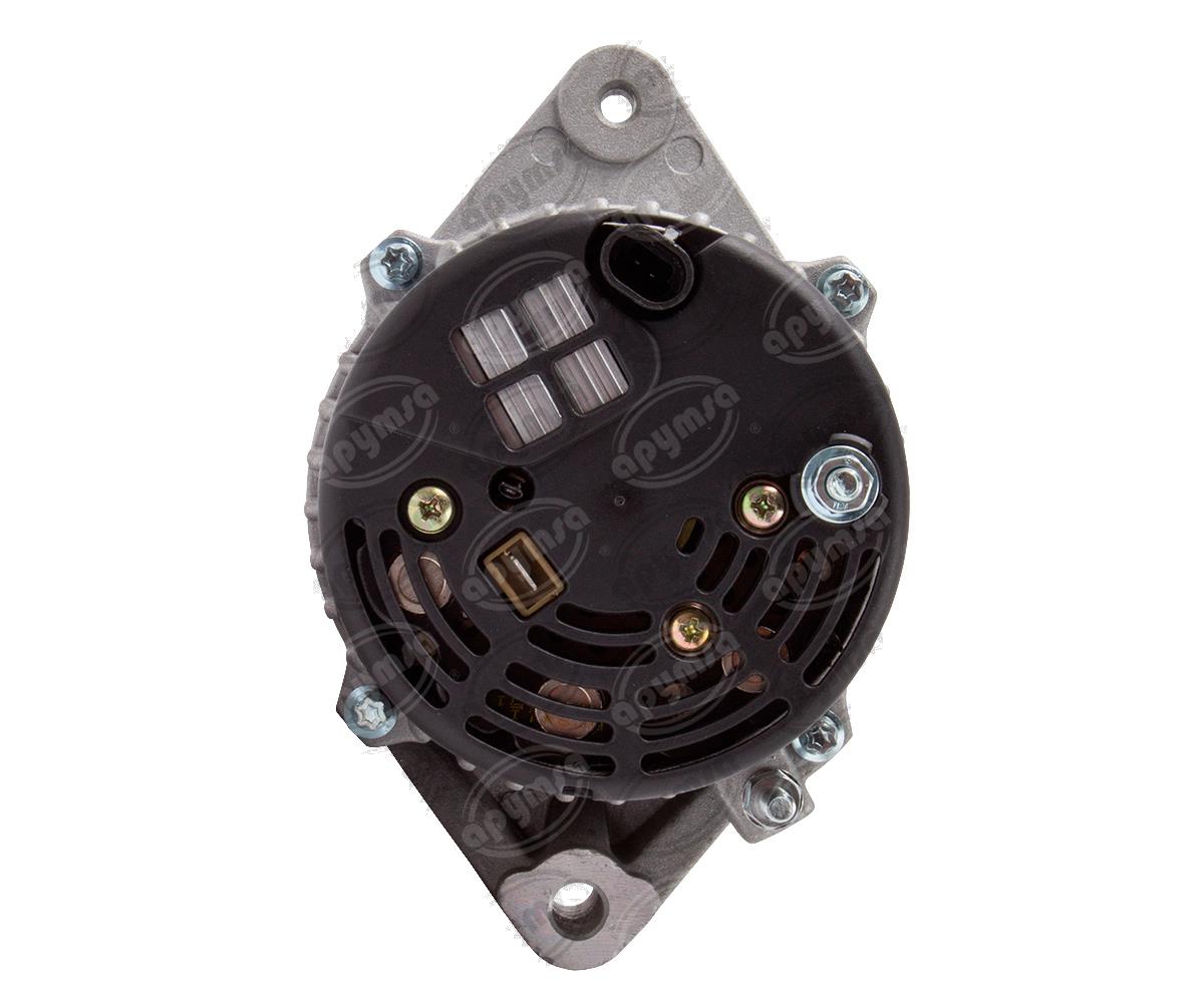ALTERNADOR AUTOMOTRIZ DELCO 7SI CW 12V 70A MONTACARGAS HYSTER YALE ...