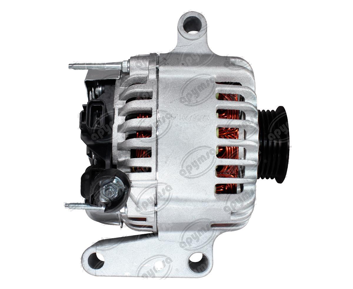 ALTERNADOR AUTOMOTRIZ FORD VISTEON CW 12V 90 115A RC28 FORD FOCUS VALUE ...