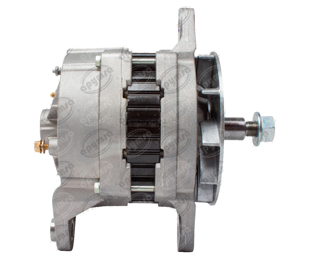 ALTERNADOR AUTOMOTRIZ DELCO 22SI SAEJ 180 12V 150A KENWORTH REMY 19020310