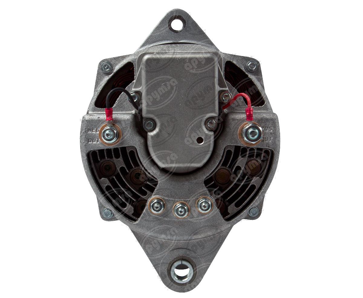 ALTERNADOR AUTOMOTRIZ MOTOROLA 8LHA SAEJ 180 12V 160A LEECE NEVILLE 110 ...