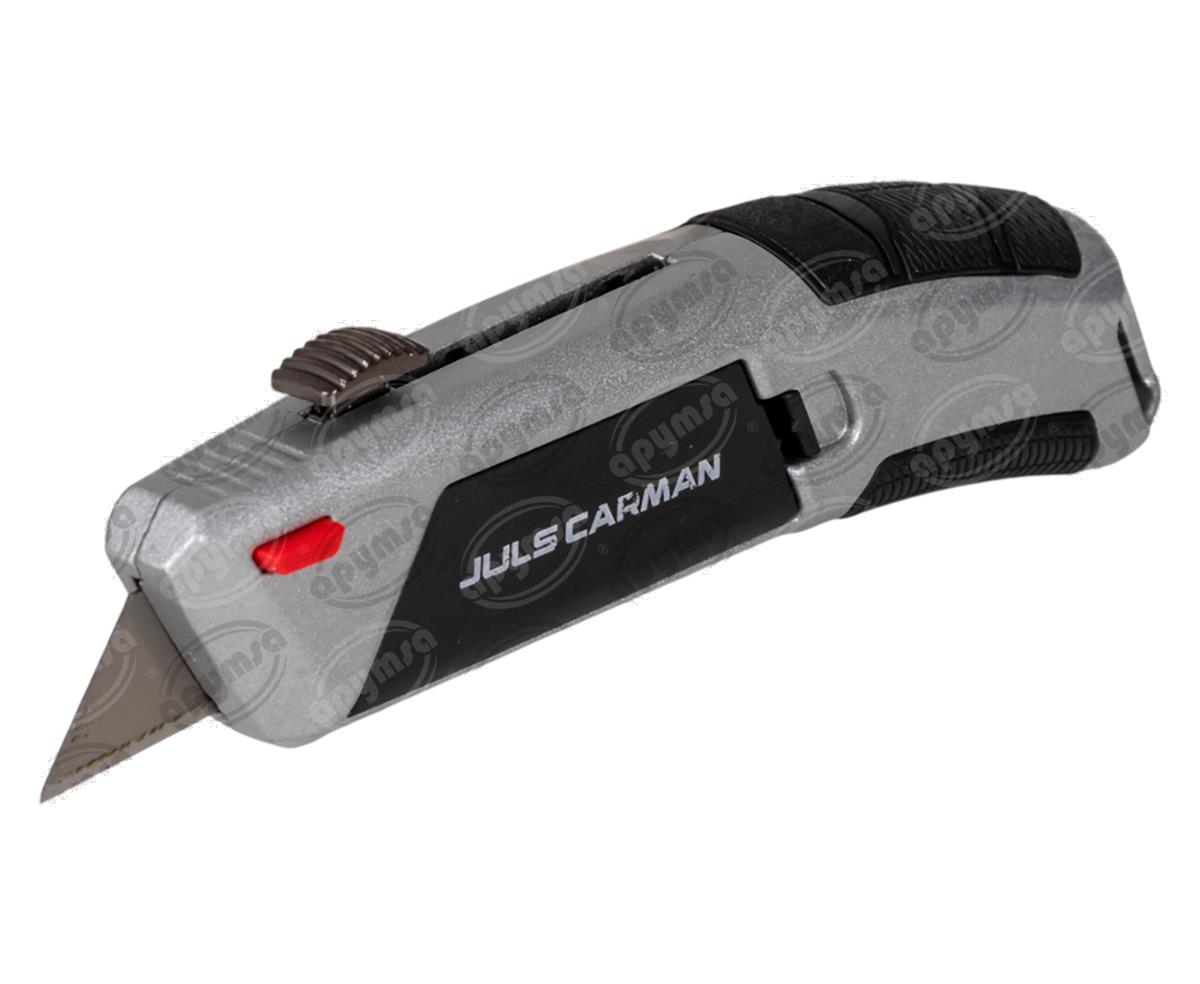 NAVAJA RETRACTIL TIPO CUTTER JULS CARMAN W013015WE