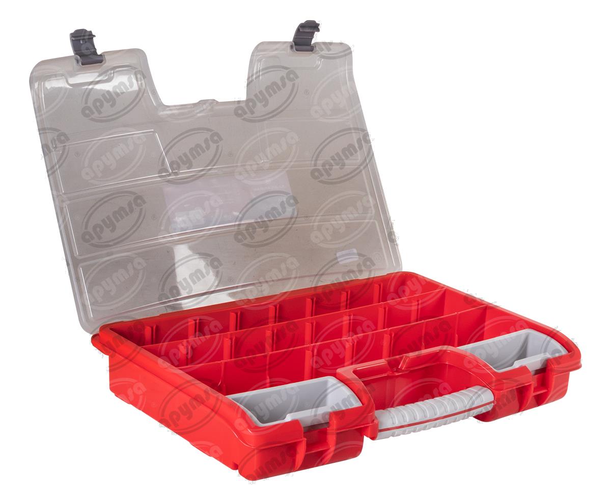 CAJA PORTA HERRAMIENTA ORGANIZADORA 460 RJ JULS CARMAN CAJA ORG 460 RJ NT