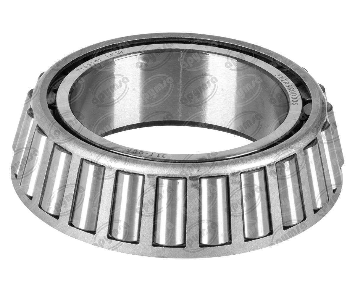 BALERO CÓNICO DE RODILLOS EJE DELANTERO/TRASERO BRËSSER LKW 31TR580D006