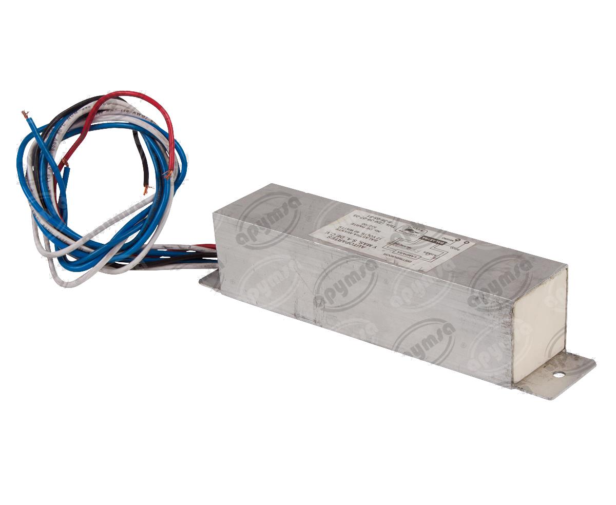 BALASTRA ELECTRONICA 12V 40W AUTOBUS TIPO AVANTE NACIONAL 0532700