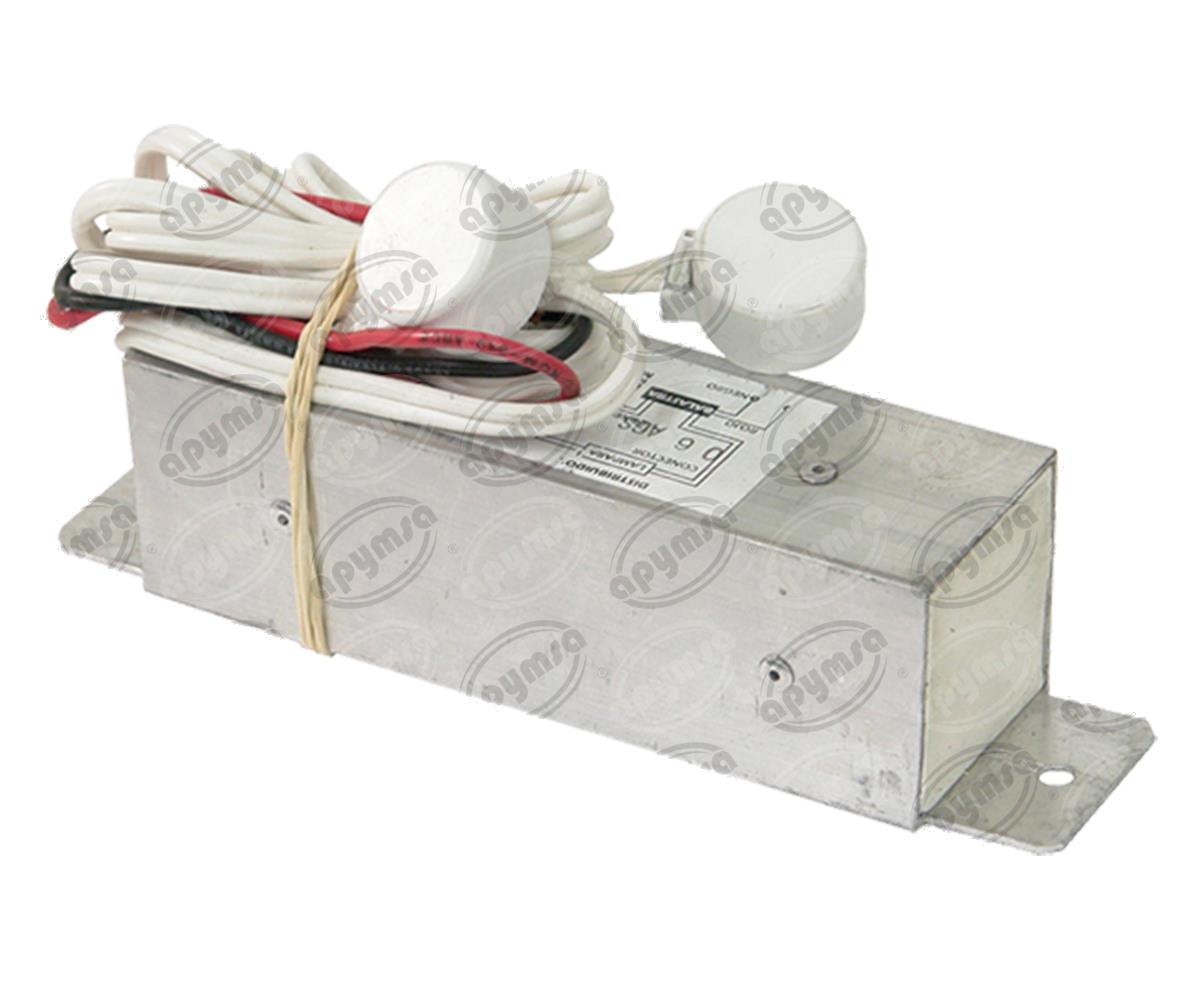 BALASTRA ELECTRONICA 24V 10 40W AUTOBUS ARTICULADO TIPO ORUGA NACIONAL ...