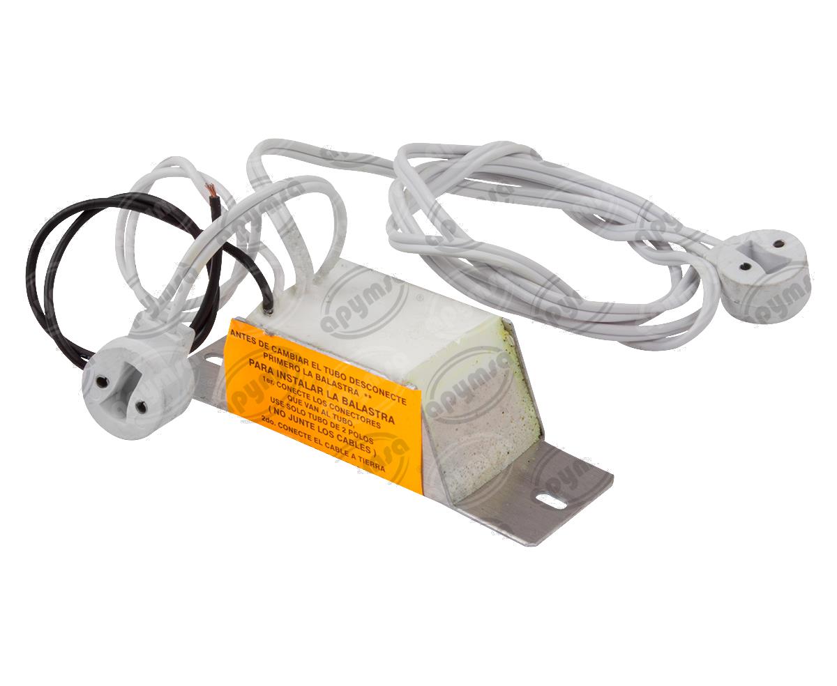 BALASTRA ELECTRONICA 12V 15W TIPO TRIANGULO ECONOLUX, VOLVO NACIONAL ...