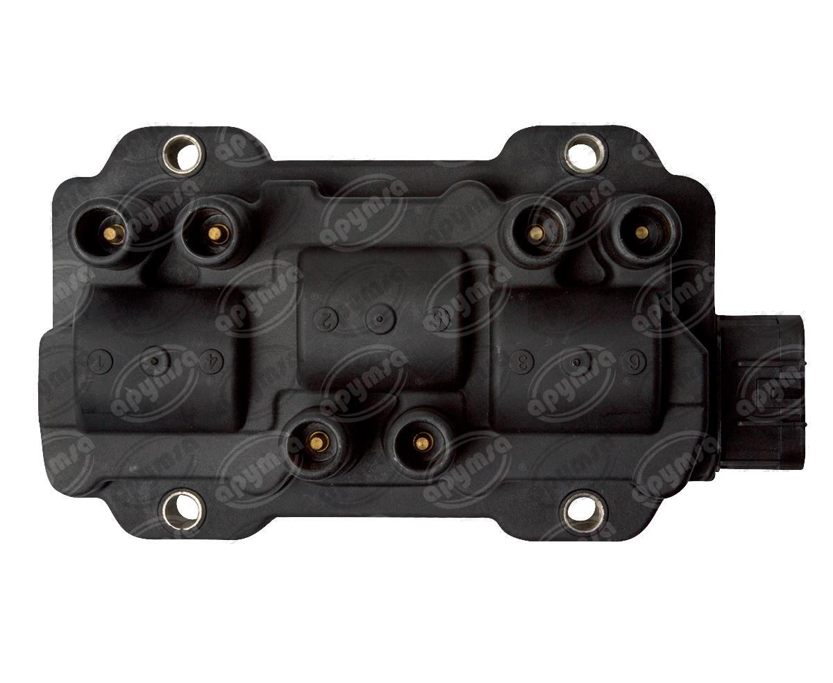 BOBINA ENCENDIDO ELECTRONICA BUICK, CHEVROLET, GM, PONTIAC, SATURN ...