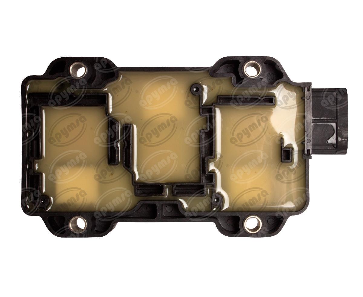 BOBINA ENCENDIDO ELECTRONICA BUICK, CHEVROLET, GM, PONTIAC, SATURN ...