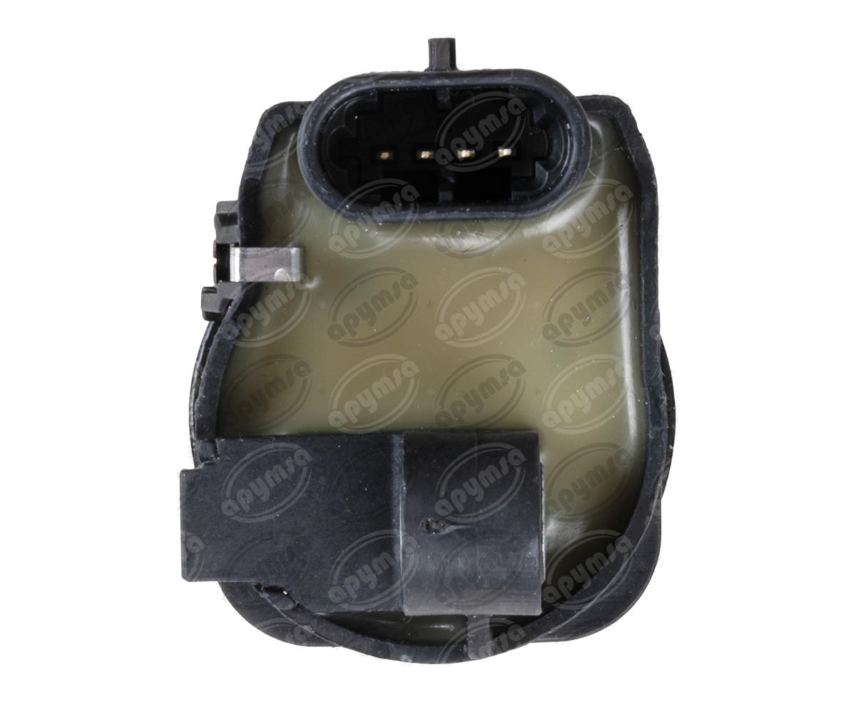 BOBINA ENCENDIDO UNA POR PISTON CHEVROLET SILVERADO 4.5; 5.3; 6.2L. MOD ...