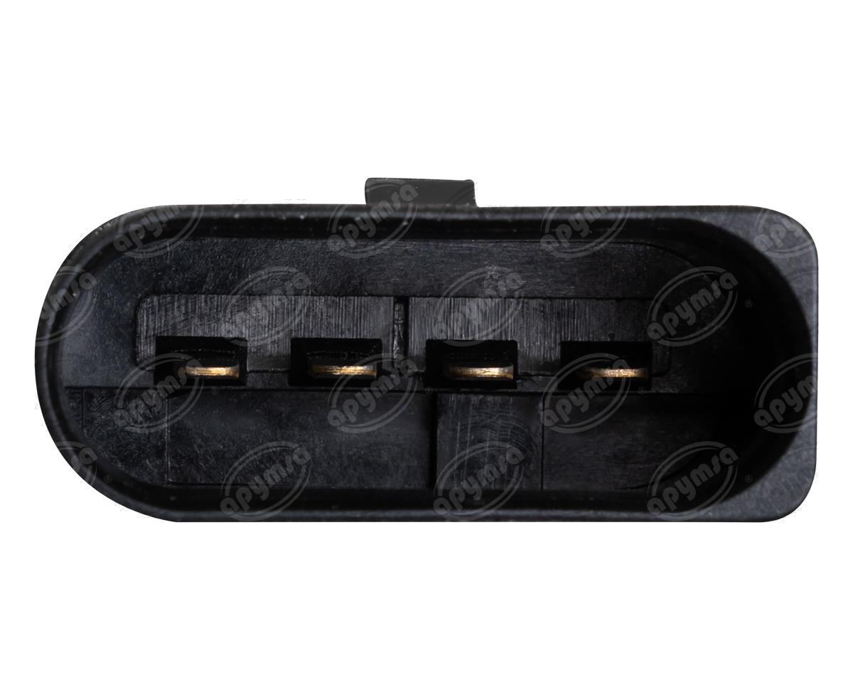 BOBINA ENCENDIDO ELECTRONICA BEETLE,CROSSFOX,GOL NGK U2003