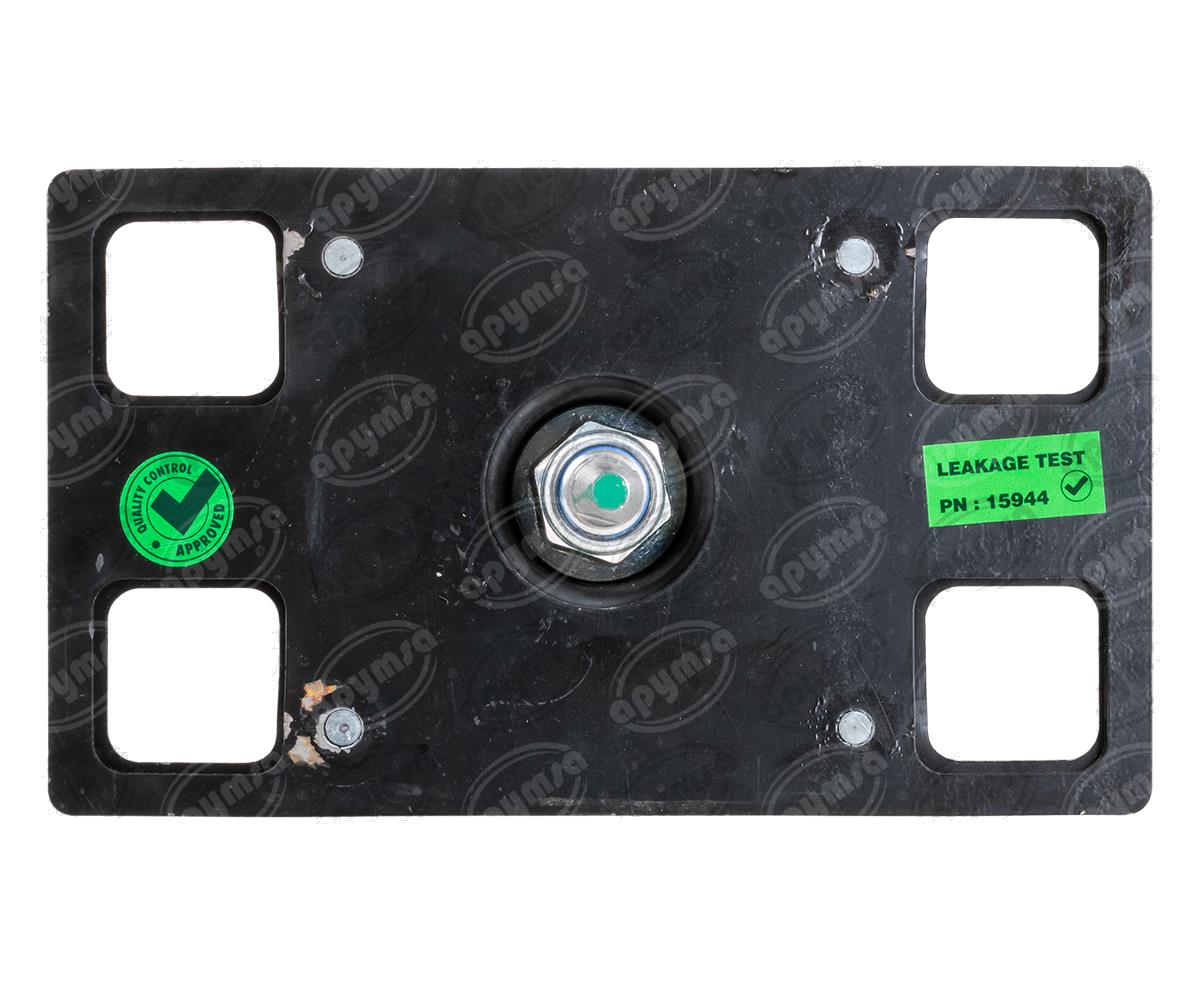 BOLSA DE AIRE CON AMORTIGUADOR CABINA NAVISTAR 1970 – 2019 PROSTAR ...