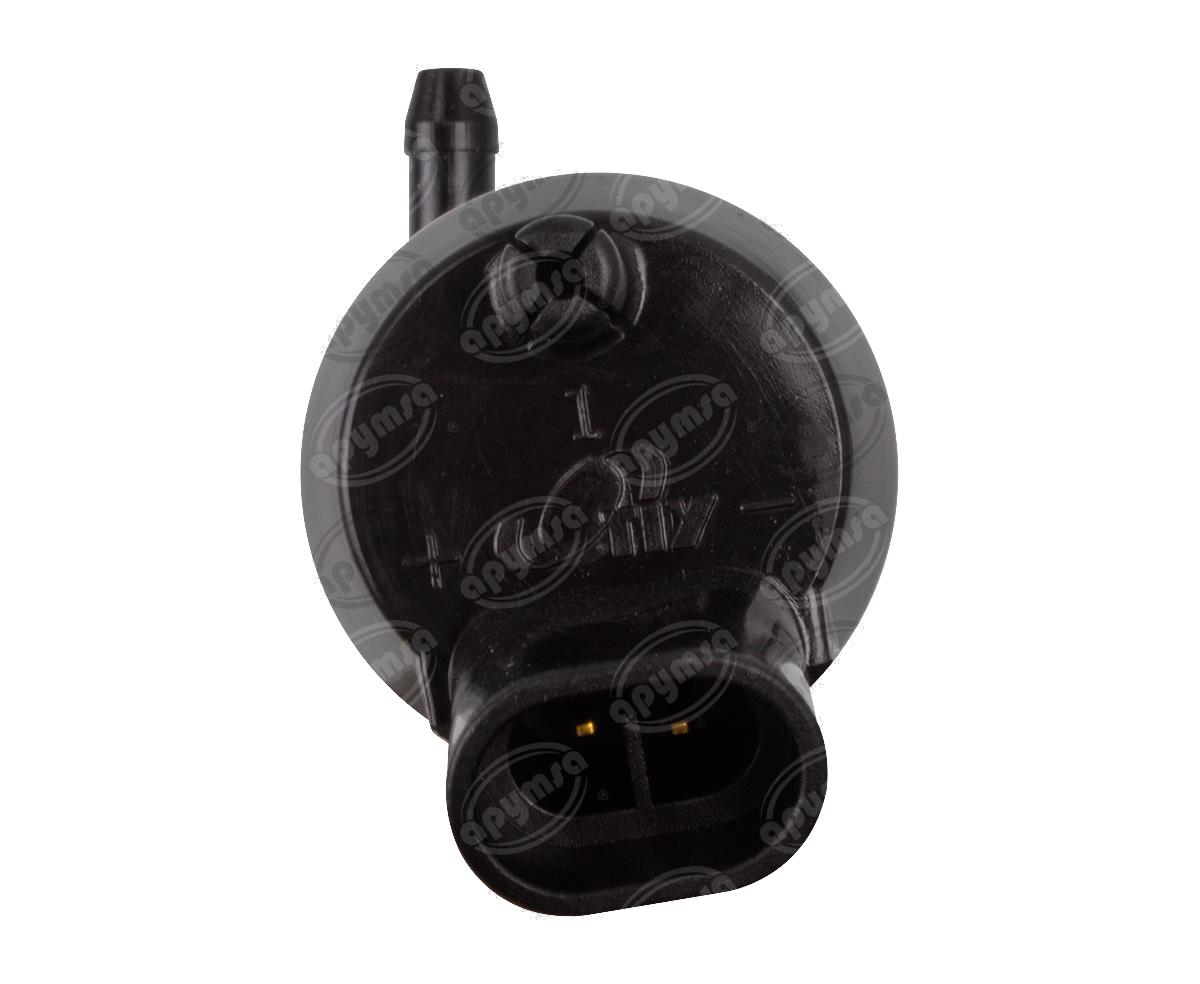 BOMBA DE AGUA LIMPIAPARABRISAS 12V CHEVROLET IMPORTADO 22143196