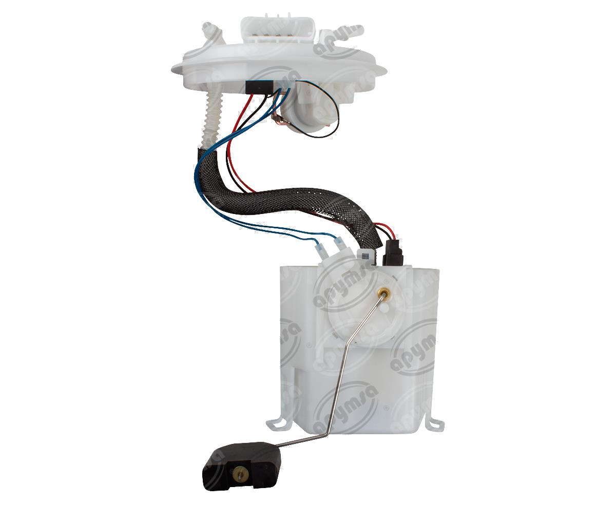 BOMBA GASOLINA MODULO 80PSI 180 L/H CHEVROLET TORNADO MERIVA 1.8L 02 10 ...