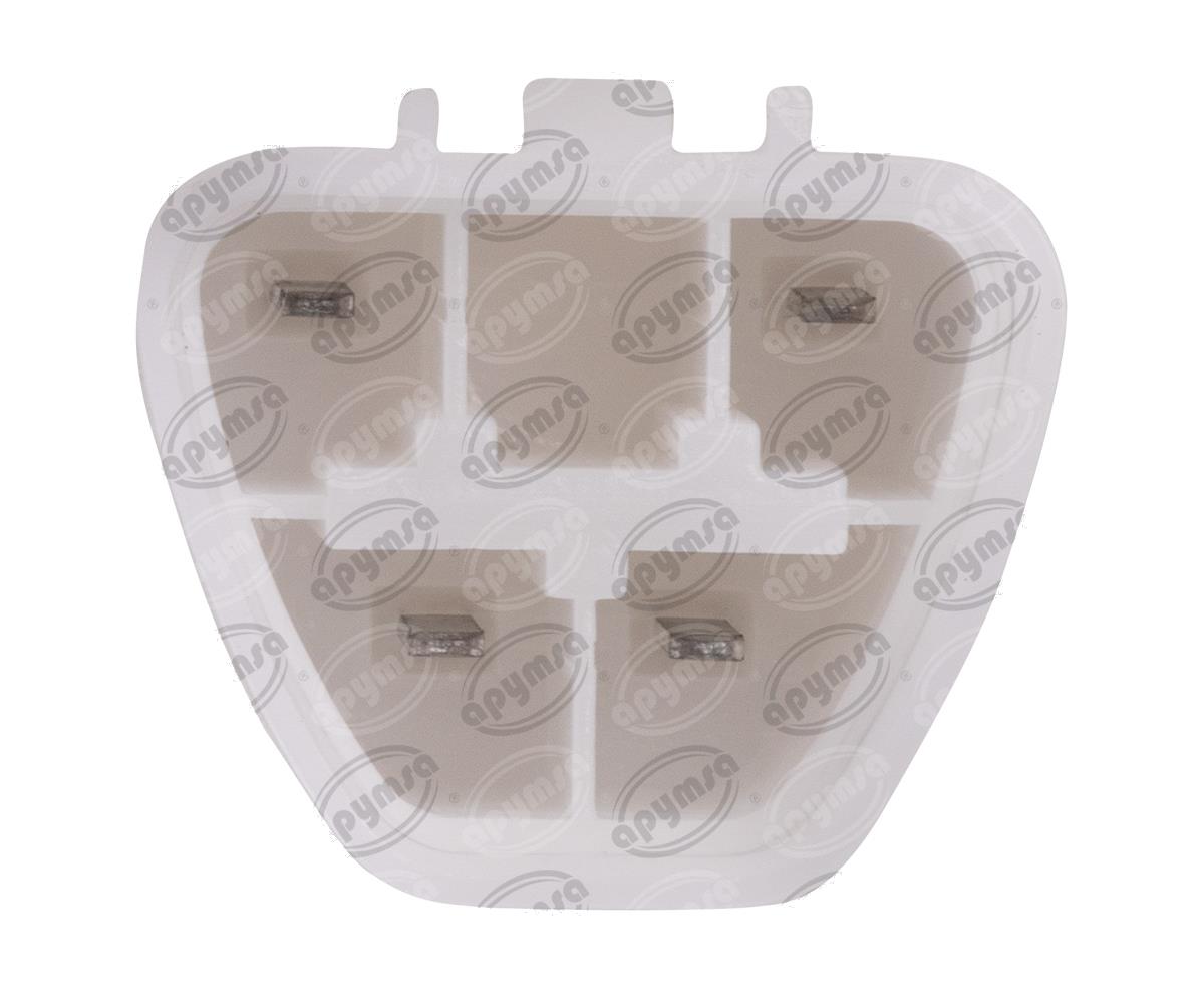 BOMBA GASOLINA MODULO 60PSI 130 L/H DODGE ATTITUDE 1.4; 1.6L. MOD. 06 ...