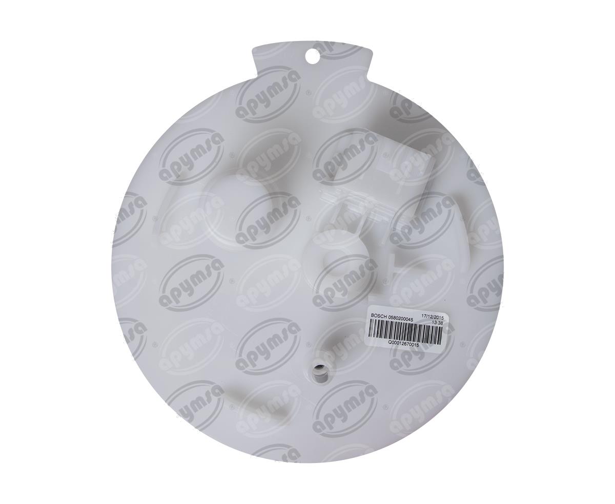 BOMBA GASOLINA MODULO CHEVROLET CRUZE ECOTEC 1.8L. MOD. 09 11 BOSCH ...