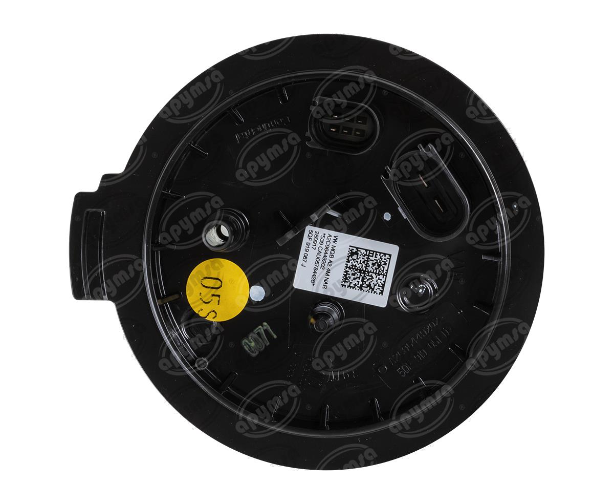 BOMBA GASOLINA UNIVERSAL 230 L/H VW TIGUAN MOD.16 21; TECNOFUEL OEM ...