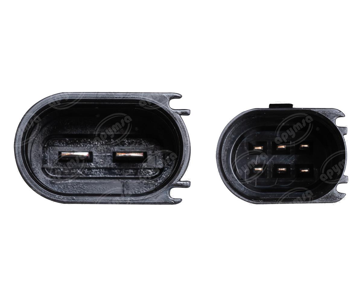 BOMBA GASOLINA UNIVERSAL 230 L/H VW TIGUAN MOD.16 21; TECNOFUEL OEM ...