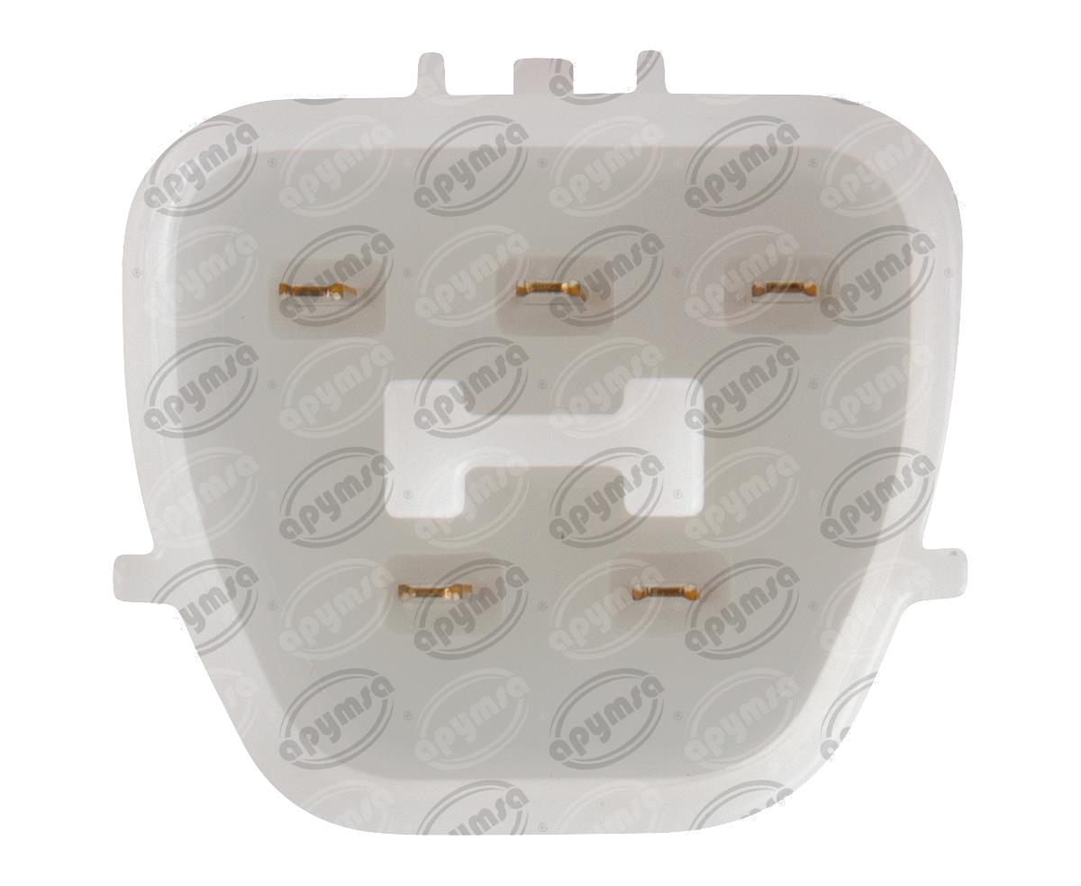 BOMBA GASOLINA MODULO 60PSI 221 L/H HONDA PILOT 2006 OEM E 8656M