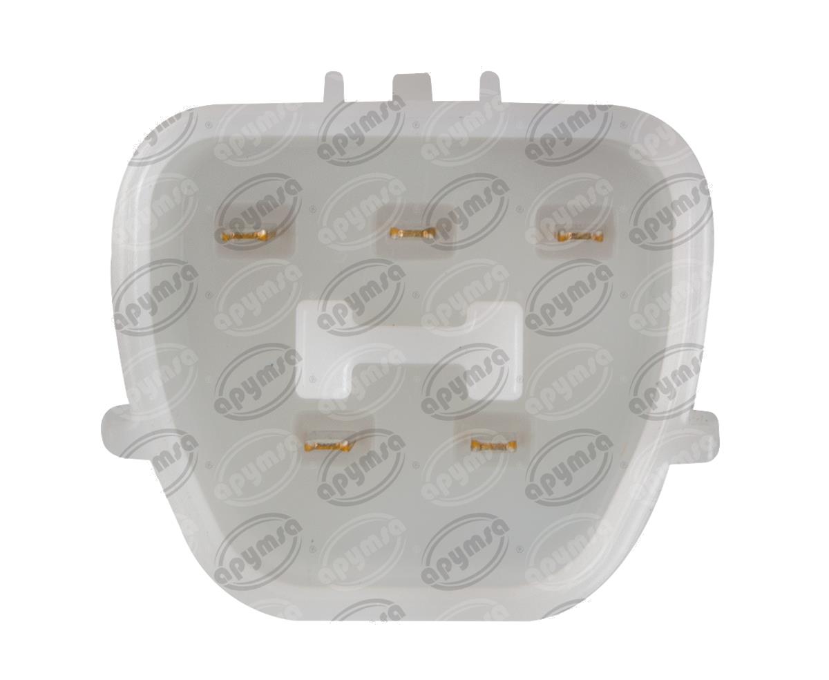 BOMBA GASOLINA MODULO 55PSI 180 L/H HONDA TECNOFUEL OEM TECNOFUEL OEM E ...