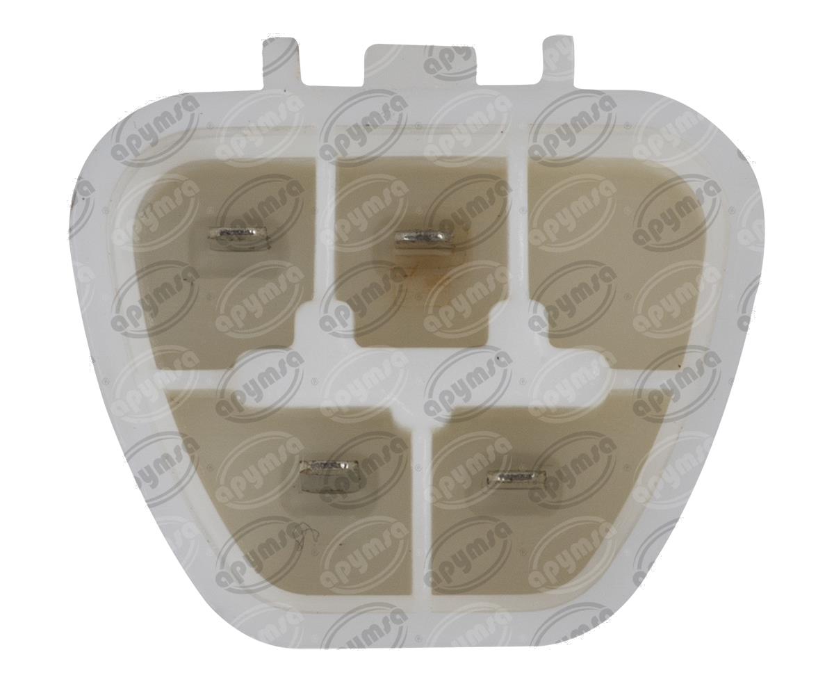 BOMBA GASOLINA MODULO 60PSI 170 L/H TOYOTA HILUX 2.7L 11 15 TECNOFUEL ...