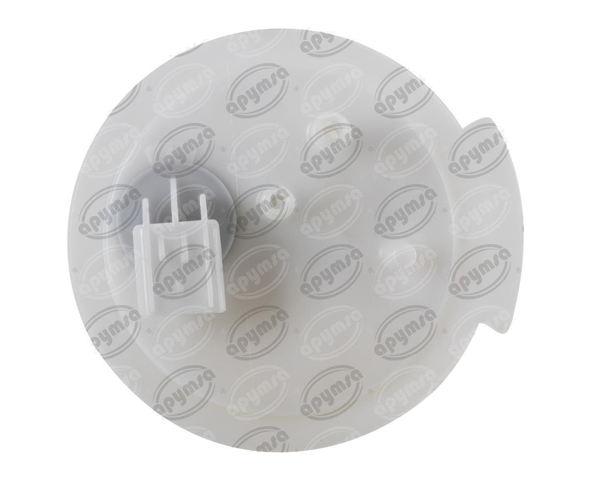 BOMBA GASOLINA MODULO 100PSI 138 L/H CHRYSLER, DODGE 4 TERMINALES T ...