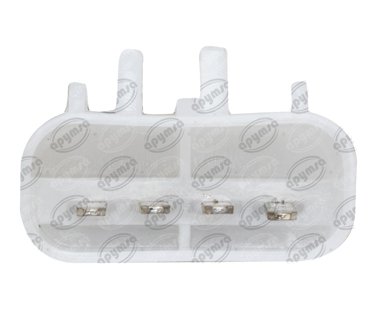 BOMBA GASOLINA MODULO 100PSI 138 L/H CHRYSLER, DODGE 4 TERMINALES T ...