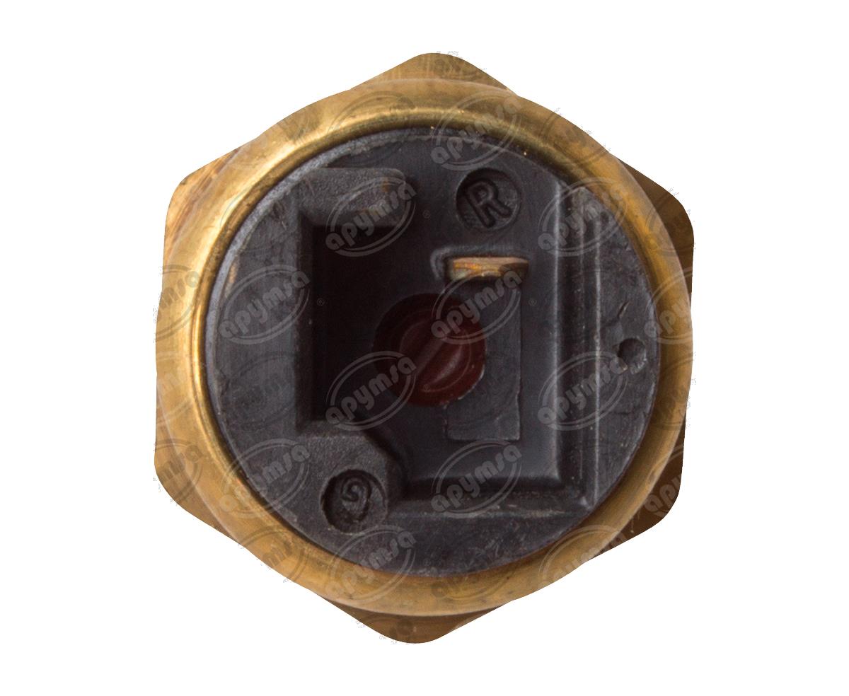 BULBO TEMPERATURA DE FOCO N/O 100 ºC CHVROLET CAVALIER S10 DYNAMIC TS 169