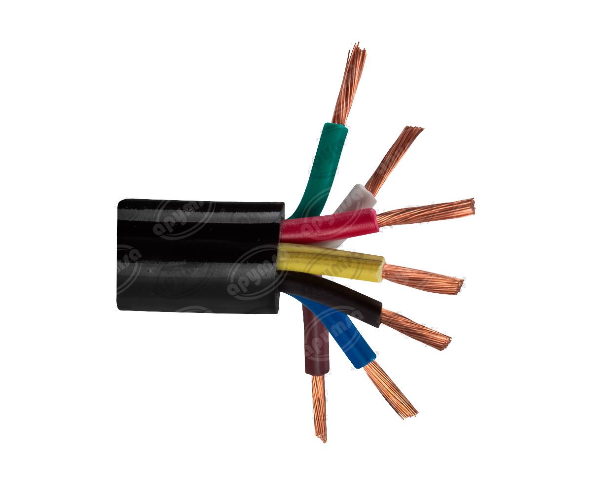 CABLE MULTICONDUCTOR # 14 # 12 7 LINEAS TRAILER IMPORTADO 3 245