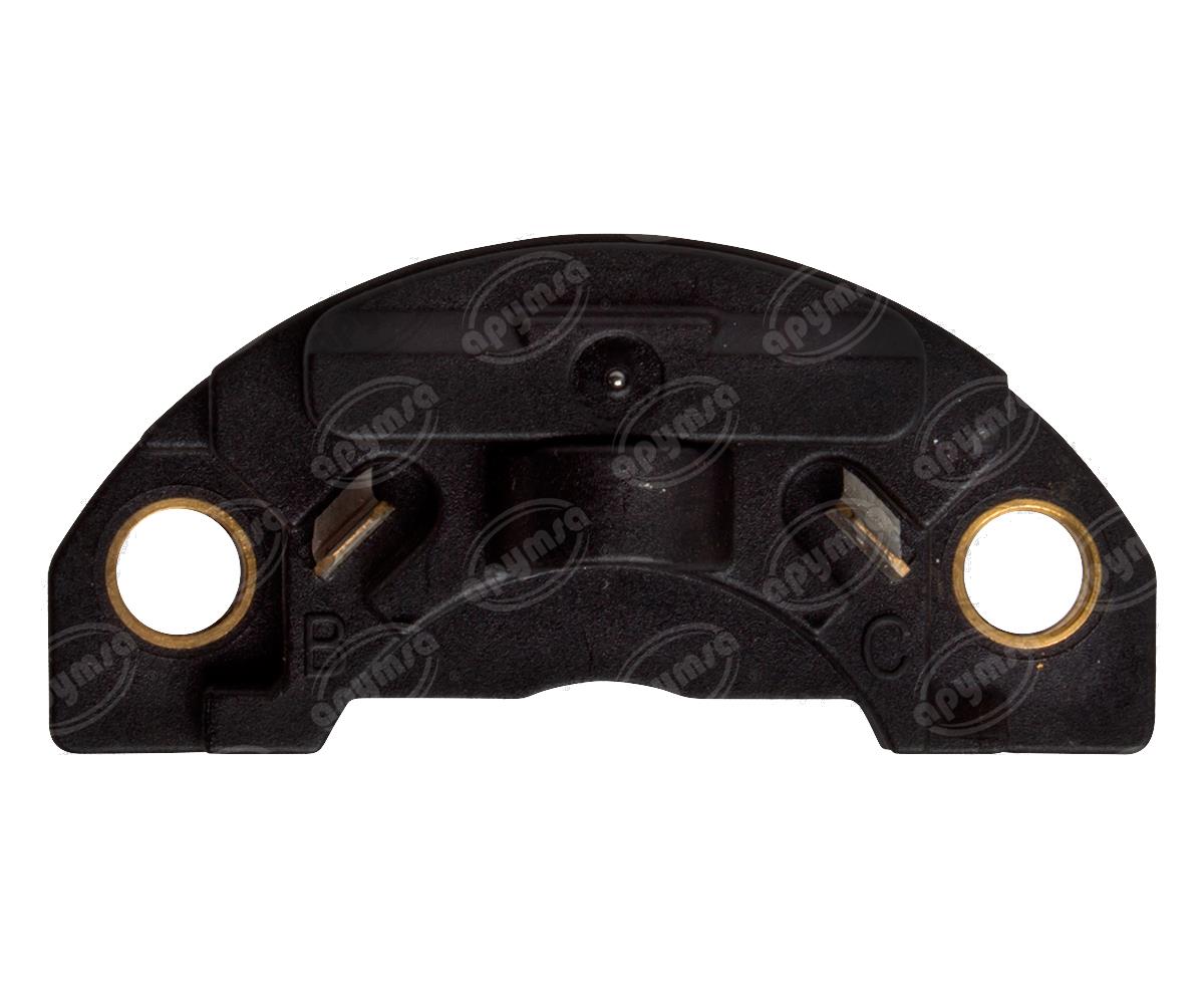 MODULO ENCENDIDO ELECTRONICO DODGE, MAZDA, MITSUBISHI T TECNOFUEL MM852