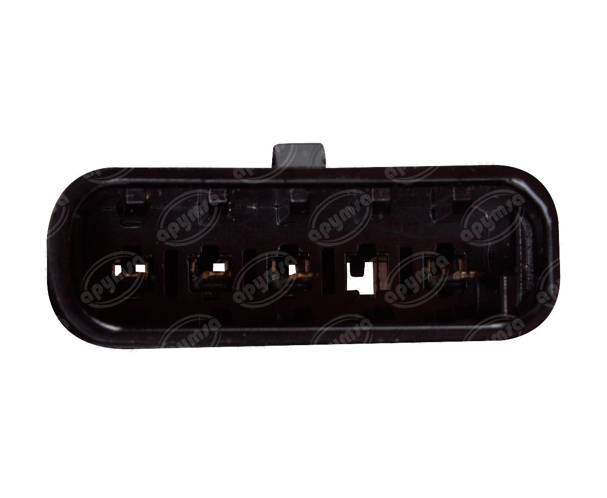 CALAVERA AUTOMOTRIZ DERECHA UNIVERSAL CON CONECTOR GROTE 53712