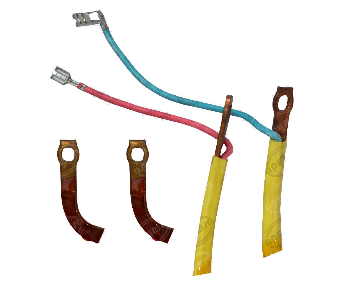 CAMPO MARCHA BOSCH DD 24V IMPORTADO 2 004 125 036