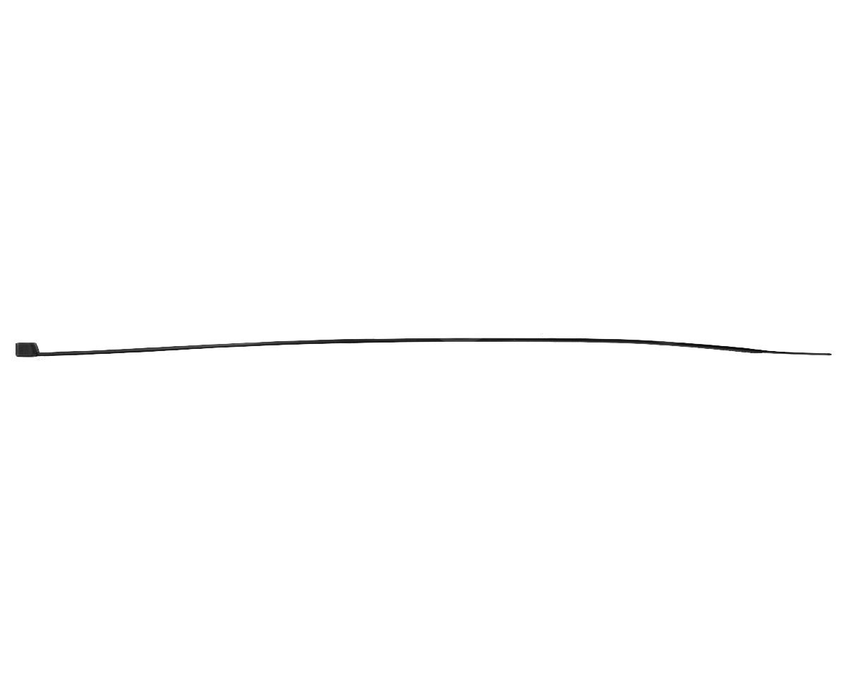 CINCHO PLÁSTICO NEGRO 11" IMPORTADO 11´ C