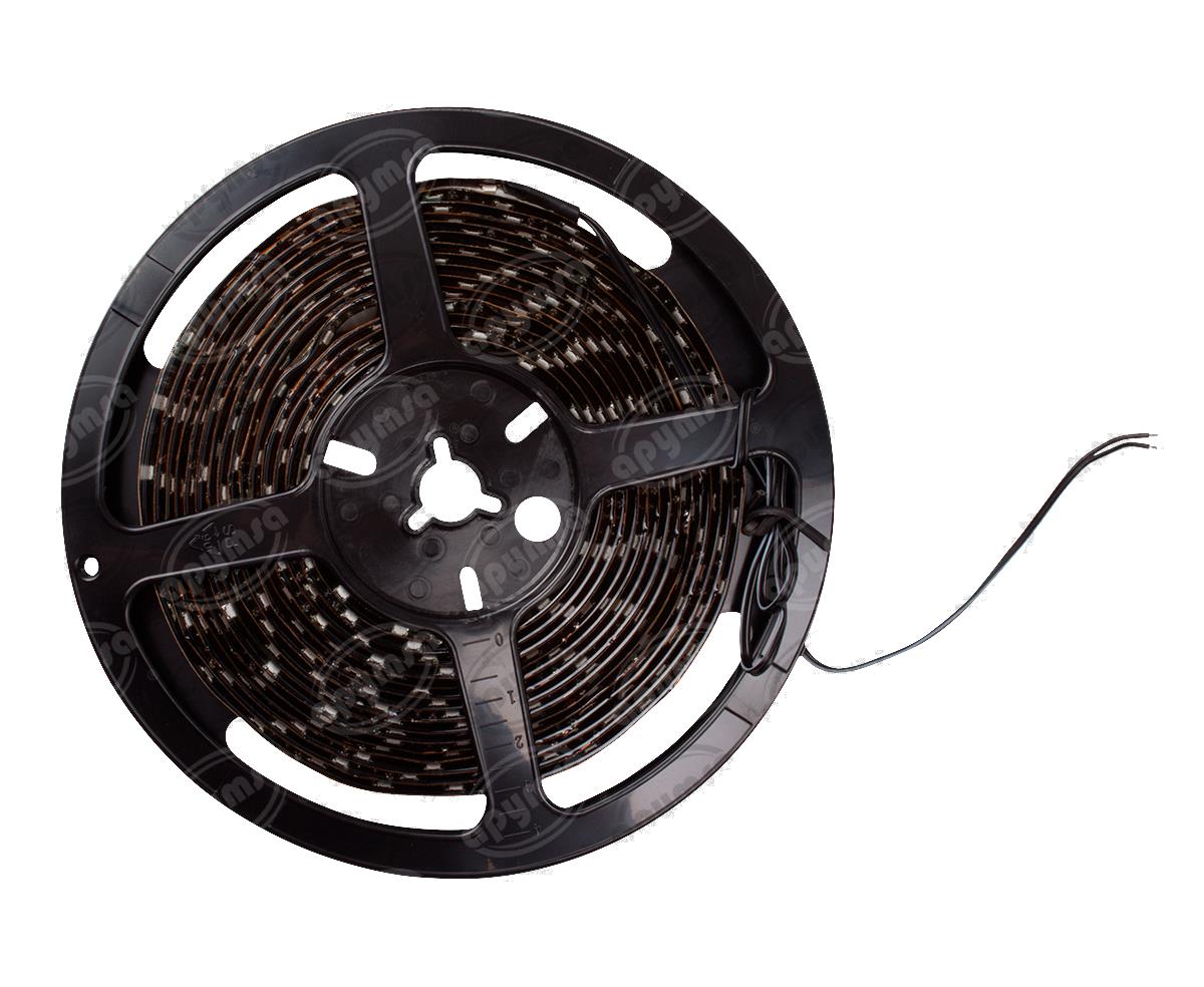 LUZ TIPO CINTA CON LED ROJO 12V 5 METROS STAR FEC50039