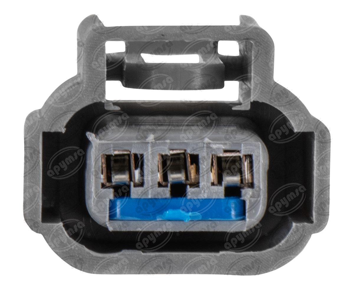 CONECTOR BOBINA Y SENSOR MAF 3TERMINALES CIGUEÑAL,ARBOL DE LEVAS HONDA ...