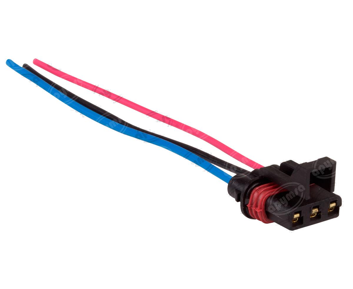 CONECTOR SENSOR MAP 3 HEMBRATERMINALES CHEVY CORSA NACIONAL 1448905